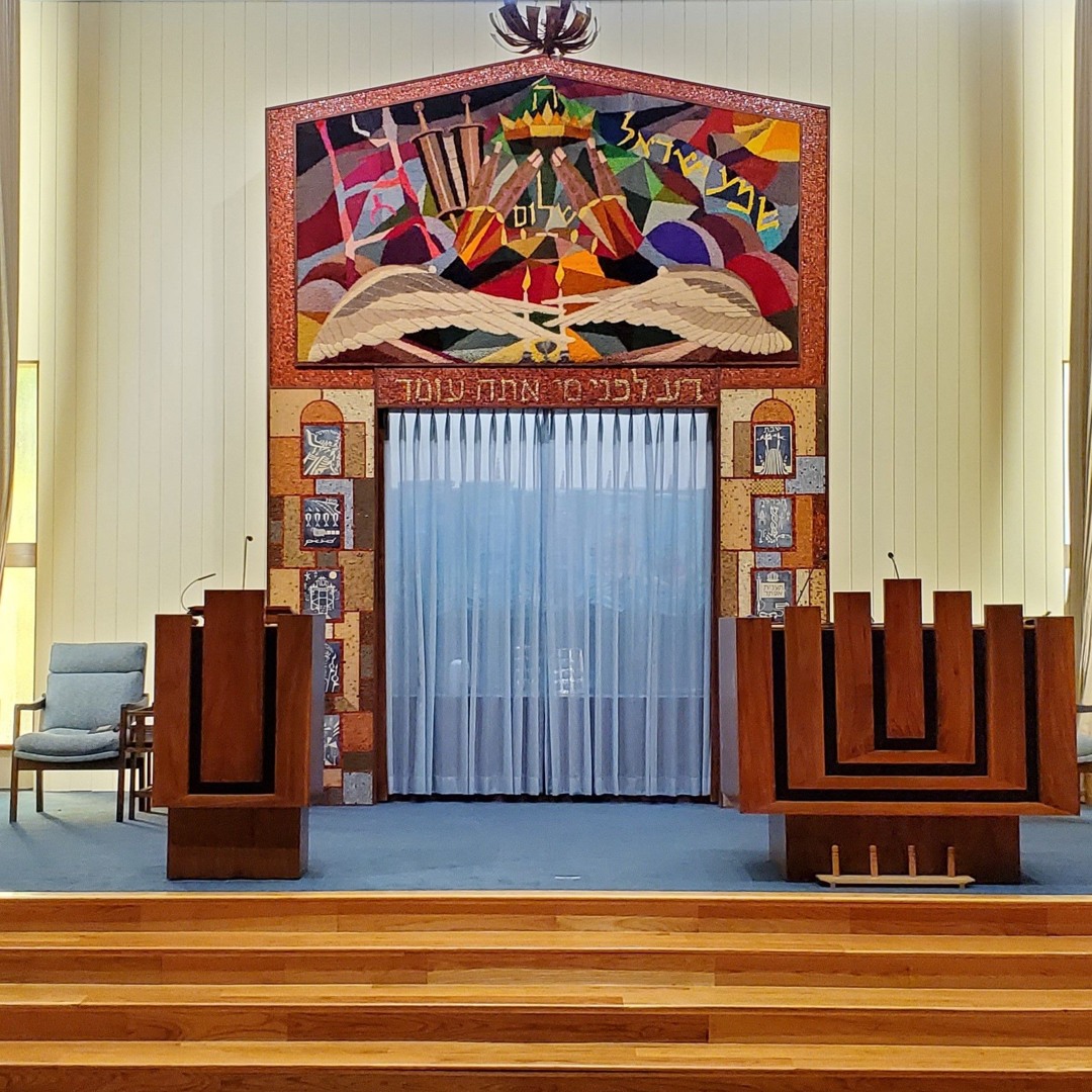 Stream Haftarah Blessing 1 by Rabbi Richard Perlman | Listen online for ...