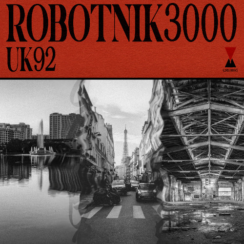 Stream Robotnik3000 - UK92 by Groove Estate Records | Listen online for free on SoundCloud