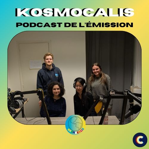Stream episode KosmoCalis #9 - Paula et Jin Shengqi (Guatemala et Chine ...