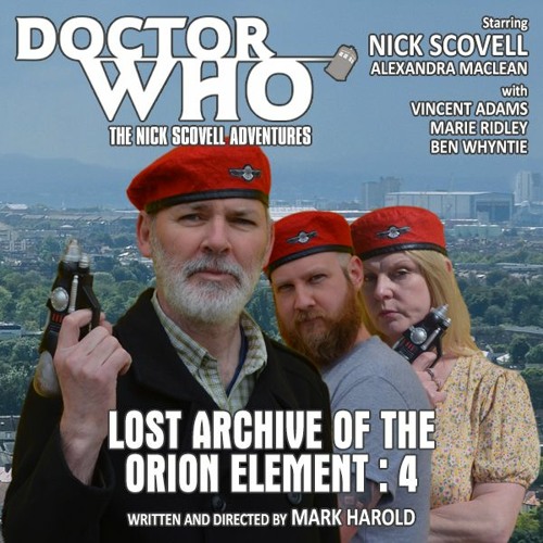 Stream [NSA 4-4] Lost Archive of the Orion Element - Episode 4 from ...