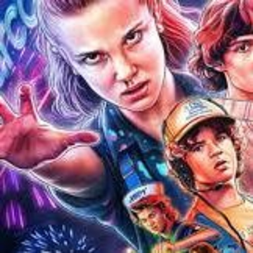 Stream Stranger Things Theme Song (Remake) by Myriar | Listen online ...