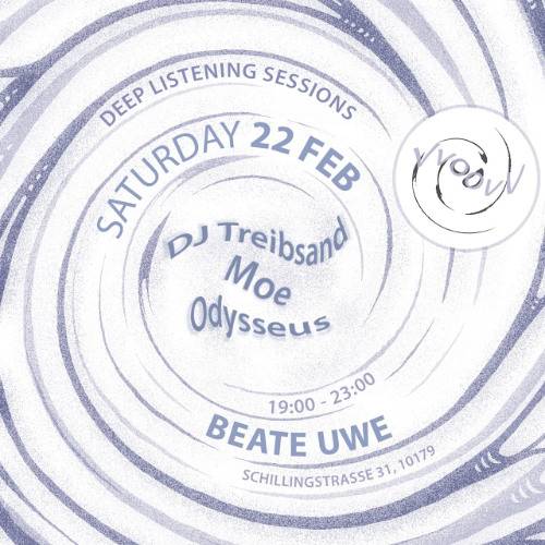 Stream VvoovV - Deep Listening Sessions (Beate Uwe, Feb 2025) by DJ ...