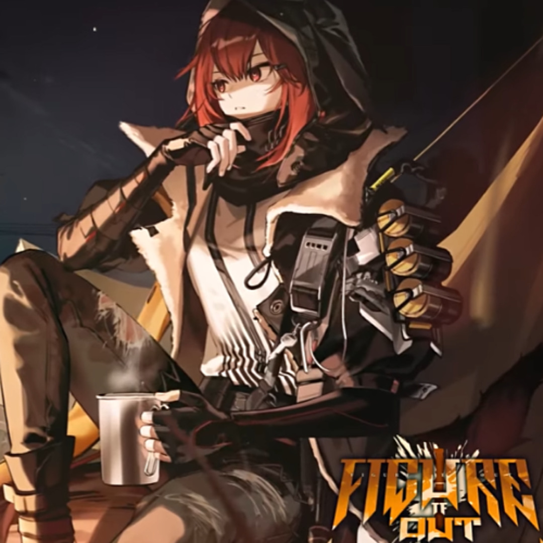 Stream Arknights OST Figure It Out Crownslayer I Portatori Dei Stream Arknights OST Figure It Out Crownslayer I Portatori Dei