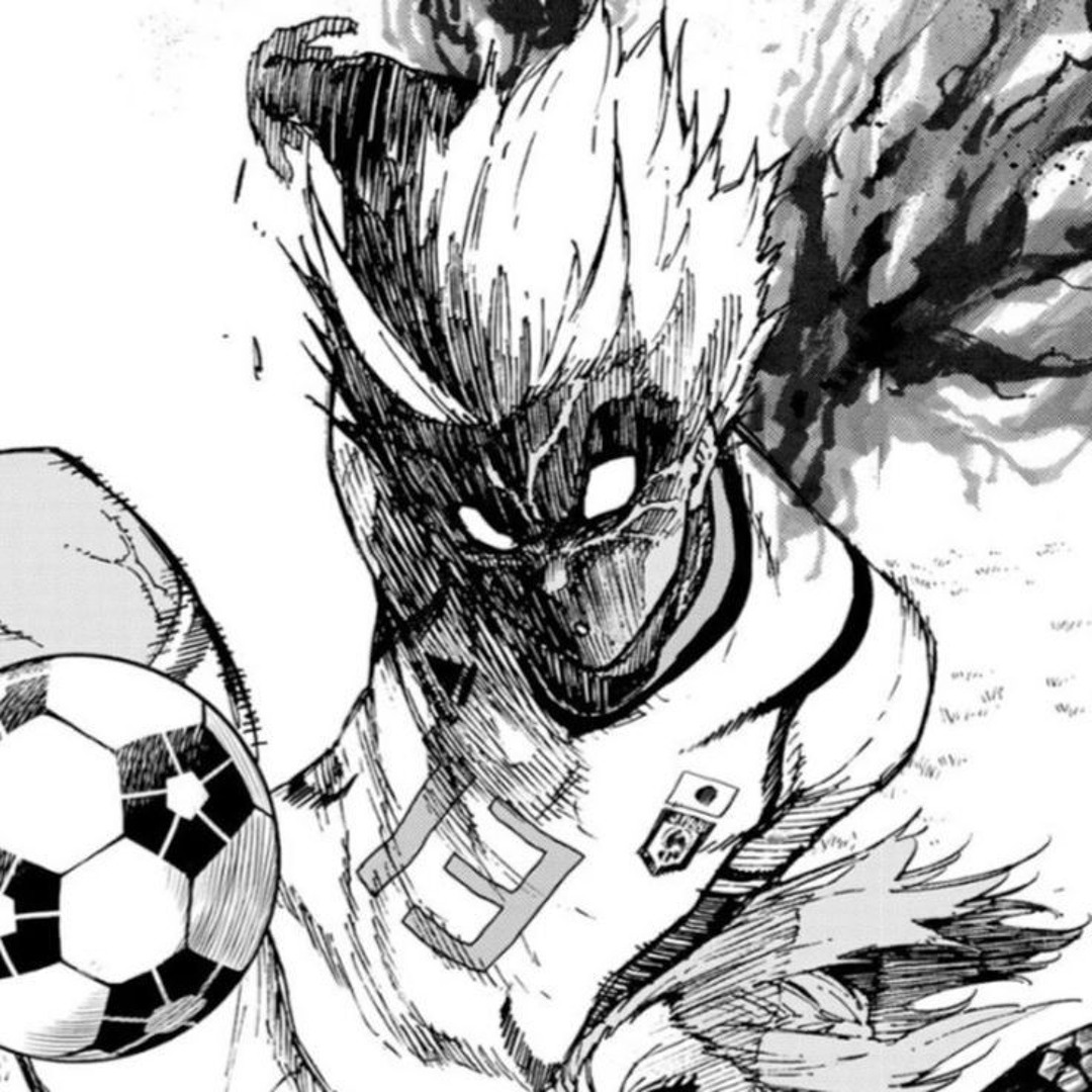 Stream Shidou's Dragon Drive Theme - Blue Lock S2 ep10 OST [U-20 Arc ...