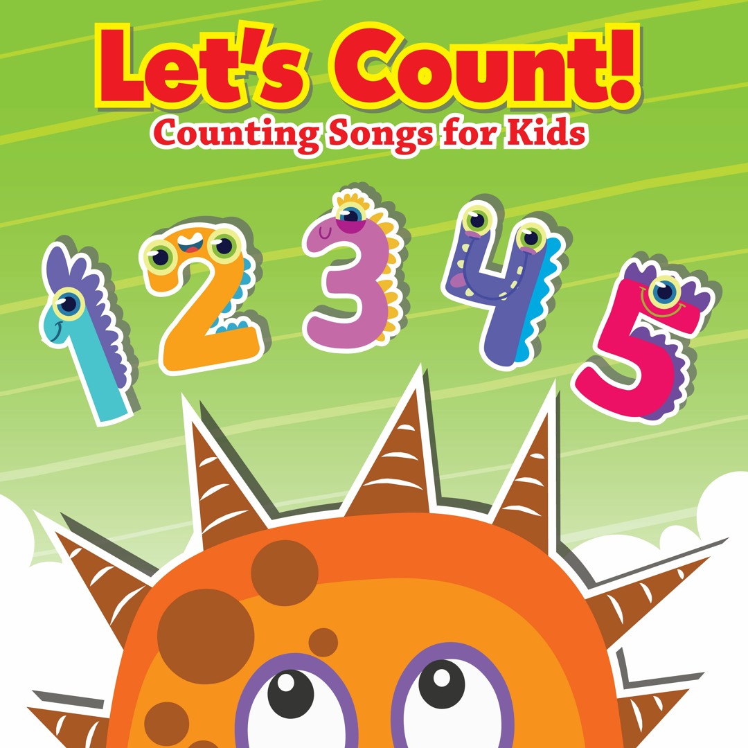 Stream Fun Kids English | Listen to Let's Count! : Counting Songs for ...