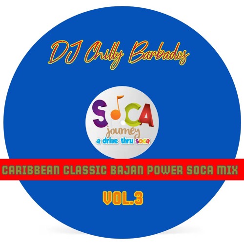 Stream #60 - CARIBBEAN CLASSIC BAJAN POWER SOCA MIX VOL.3 (WIND FORCE ...
