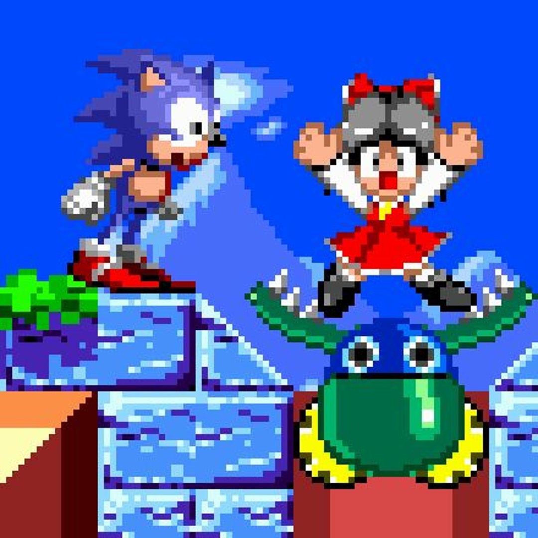 Stream D.A. Garden/Dubious Depths (R2/Ridicule Root) (Present) (Touhou ...