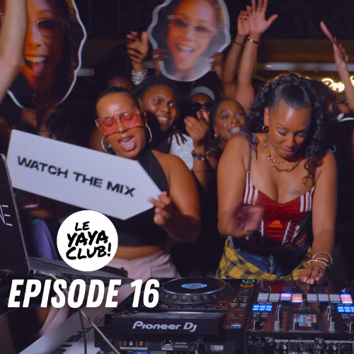 Stream YAYA CLUB EP.16 (without MC voice)| Afrobeats • Amapiano ...