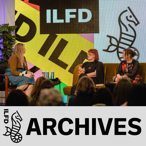 Stream episode From the Archives: Kirsty Logan & Anya Bergman (2023) by ...