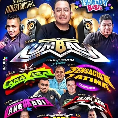 Stream EL ABANDONADO 2021 ESTRELLAS DE LA KUMBIA [SONIDO SENSACION LATINA] by NUEVA CUENTA-> (El ...