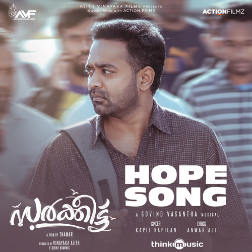 Stream Hope Song (From "Sarkeet") by Govind Vasantha | Listen online ...