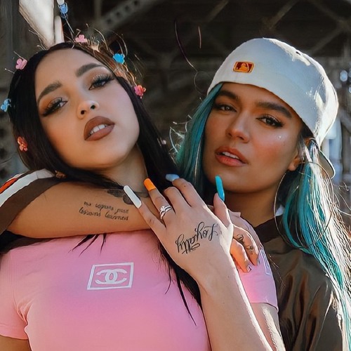 Stream El Makinon - (ACA OUT La Jeepeta) - Karol G Ft Mariah Angeliq ...