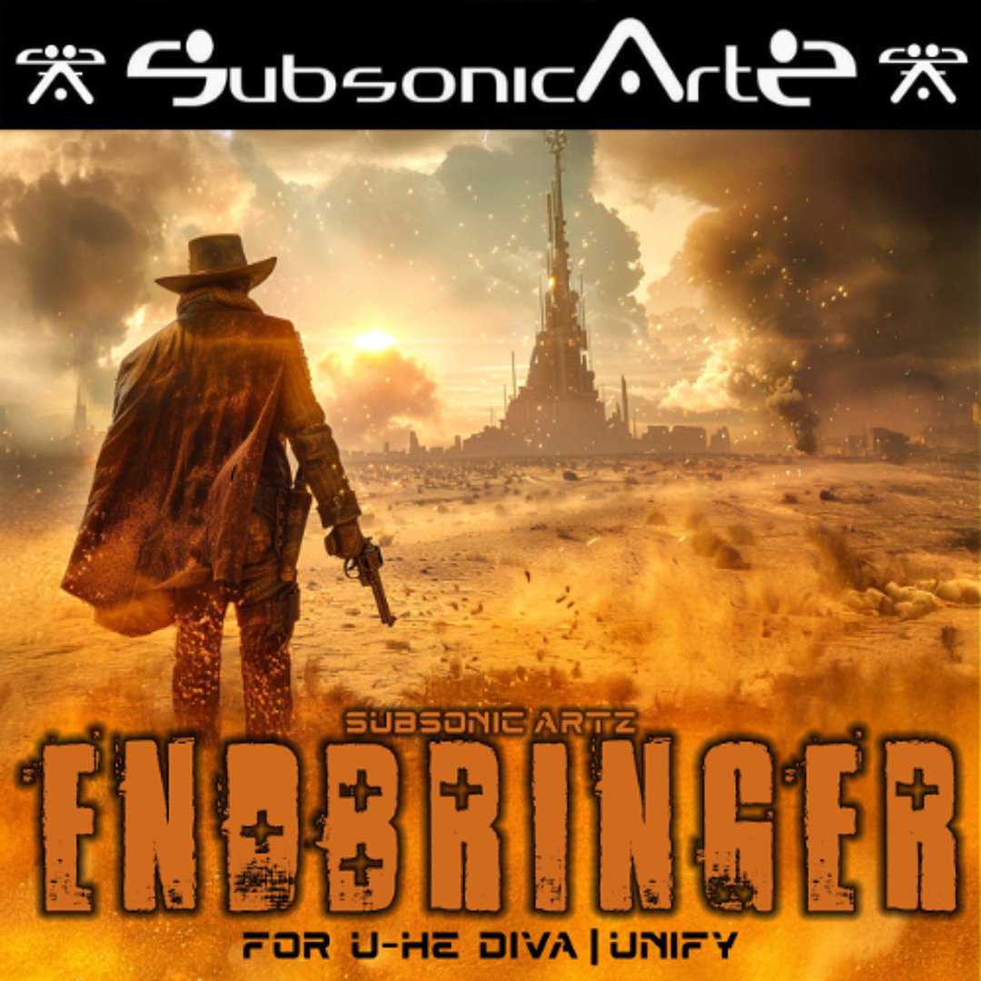 Stream ENDBRINGER - Trailer by SubsonicArtz | Listen online for free on ...