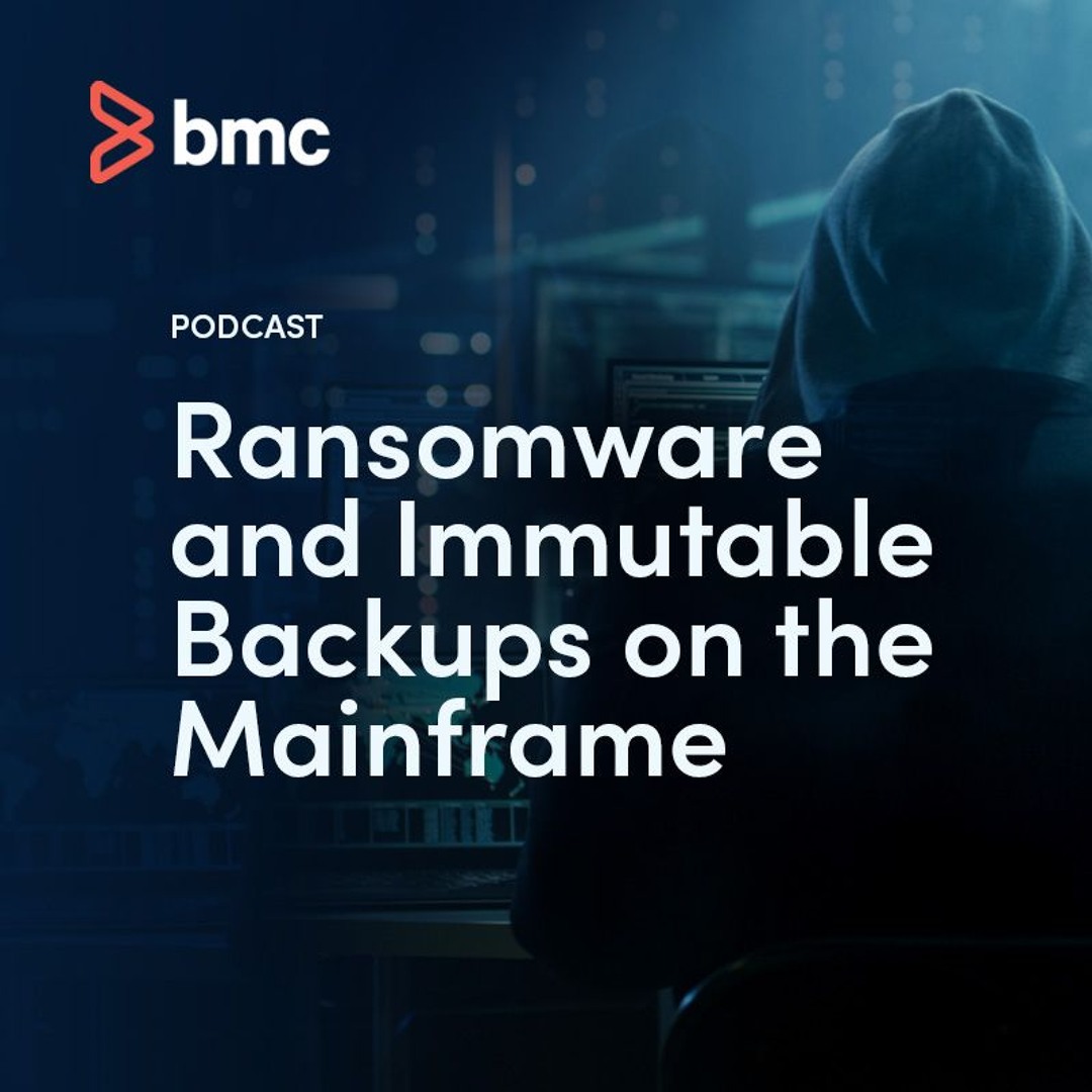 Stream episode Ransomware and Immutable Backups on the Mainframe by The Modern Mainframe podcast ...