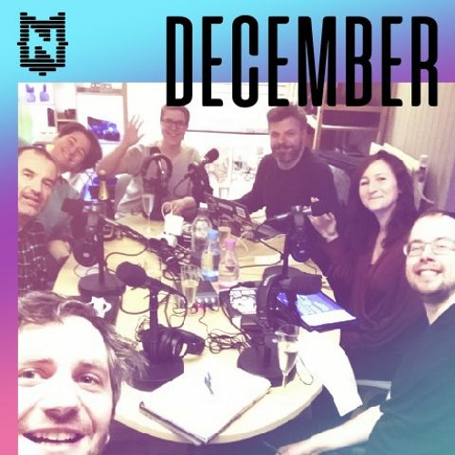 Stream episode Nerdland Maandoverzicht: December 2019 by Lieven Scheire ...