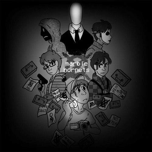 Marble Hornets Pages