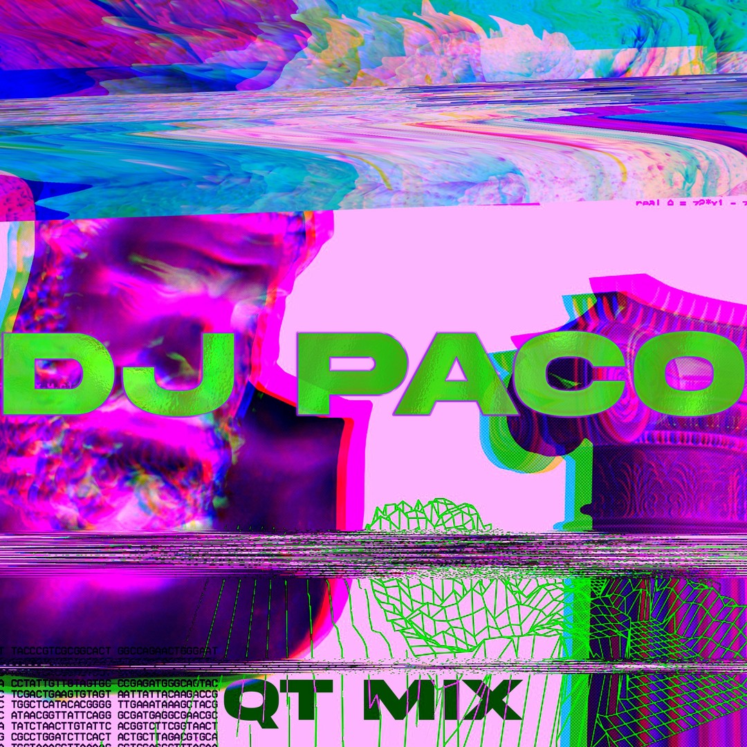 Stream QT MIX - DJ PACO by Queering Techno | Listen online for free on ...