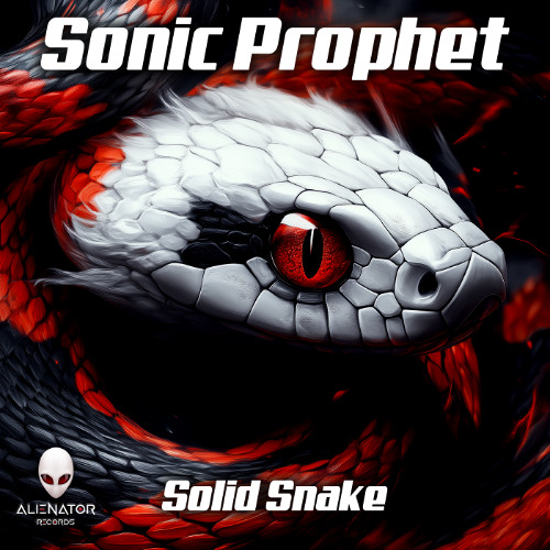 Stream Sonic Prophet - Solid Snake (Preview) by Alienator Records ...