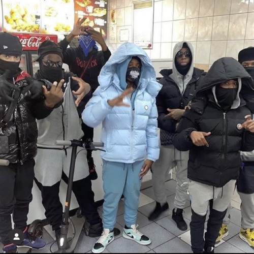 Stream #Stown #STK TapeDat - Tape It by F | Listen online for free on ...