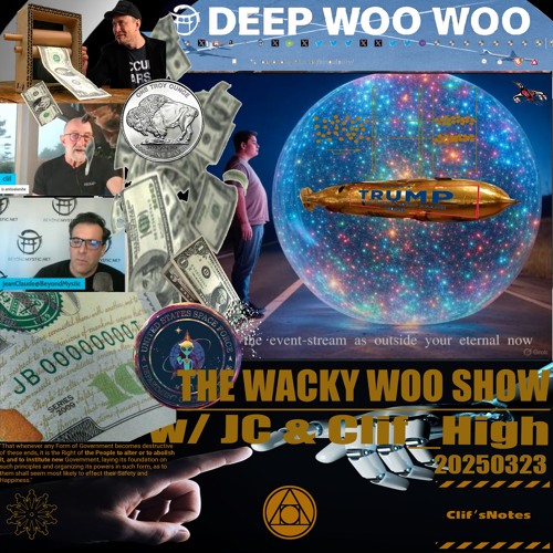 Stream Clif_High 2025.03.23 Live @ Beyond Mystic w/ Jean-Claude by ...