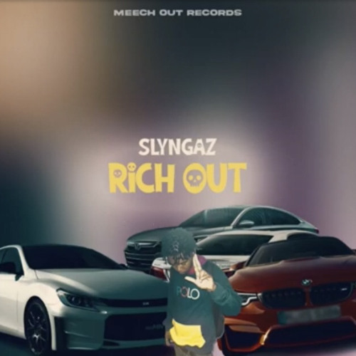 Stream Slyngaz - RICH OUT (Official Audio) by Shamar Coke | Listen ...