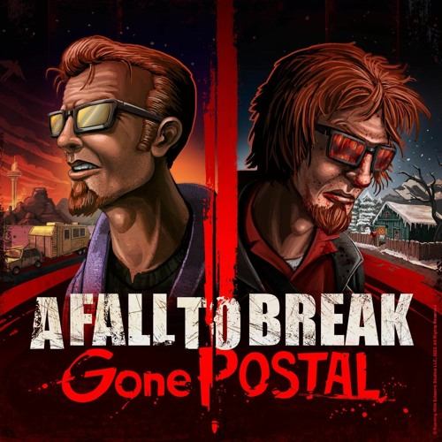 Stream A fall to break - Gone postal (instrumental) by Rhinozip ...