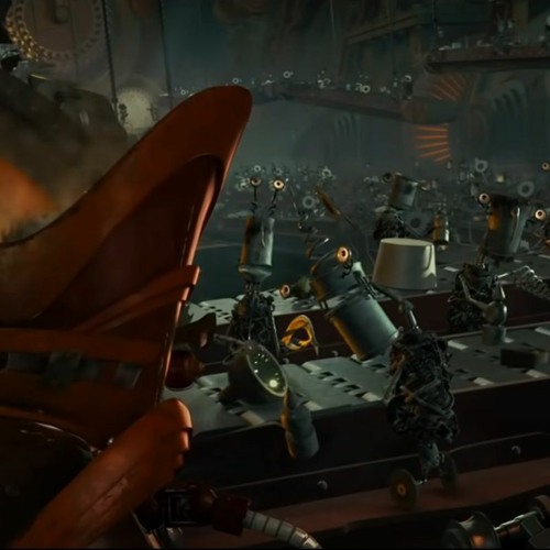 Stream Robots - Underground (Epic Version) by Obsidian Prime | Listen ...