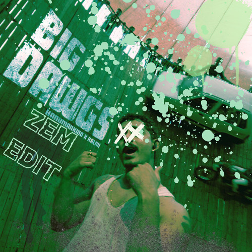 Stream Hanumankind Big Dawgs Ft. Kalmi ZEM EDIT by ZEM | Listen online ...