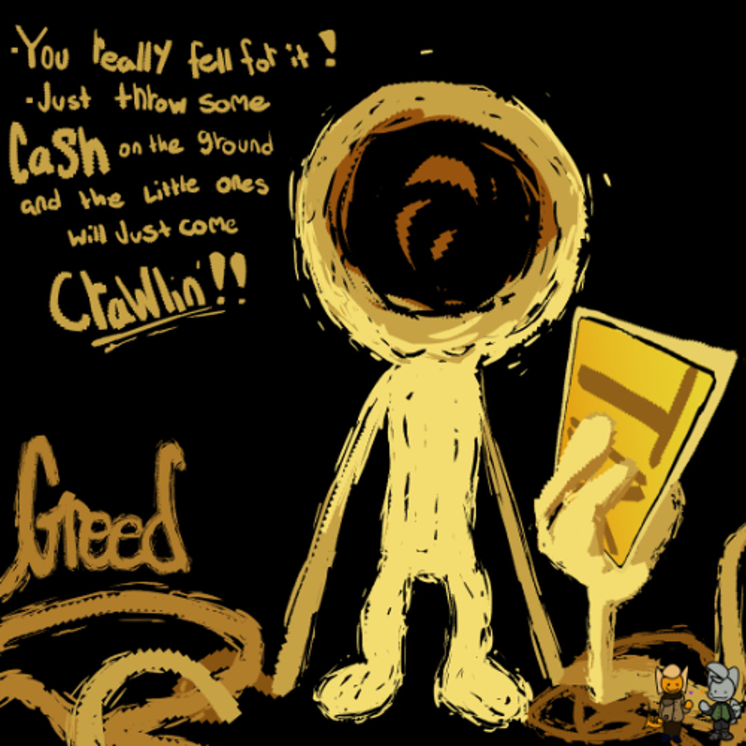 Stream Greed - Block Tales (cover) by Alminum the squeal + 1 | Listen ...