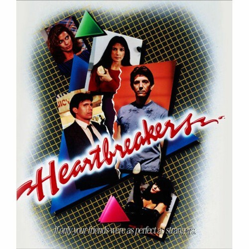 Stream episode HEARTBREAKERS (1984) blu-ray (PETER CANAVESE) CELLULOID ...