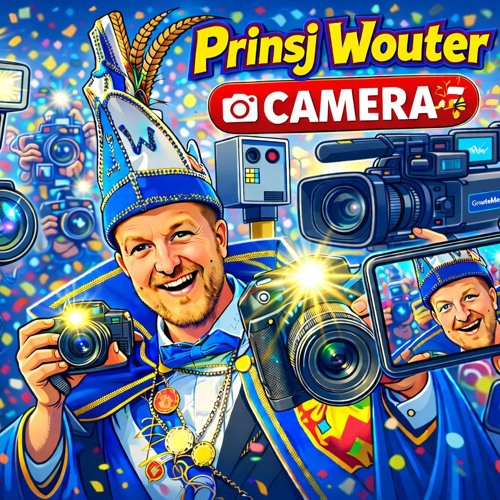 Stream Prinsj Wouter - Camera by Inneke En Wouter Dedobbeleer | Listen ...