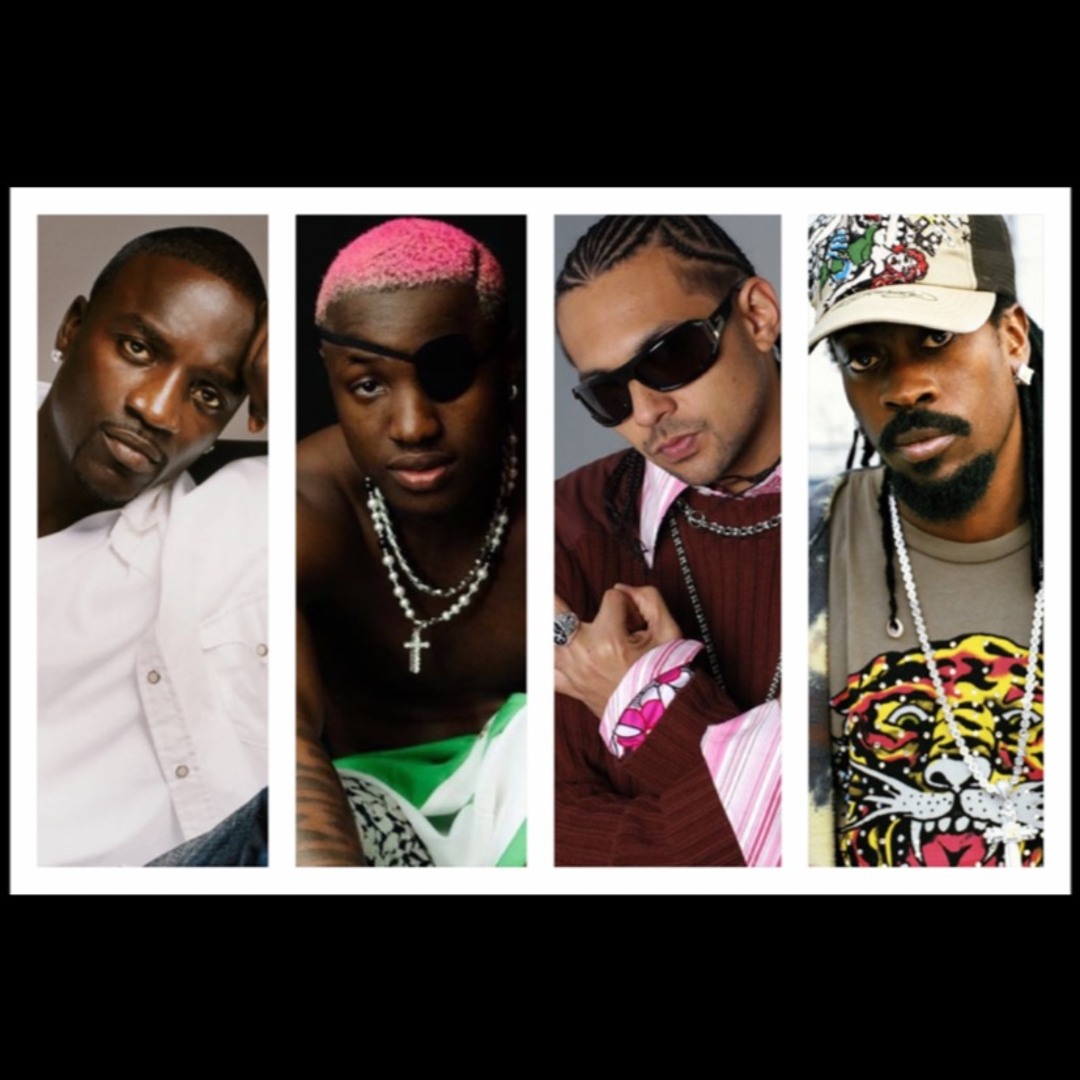 Stream Ruger x Beenie Man x Sean Paul x Black Eyed Peas - Make Way x ...