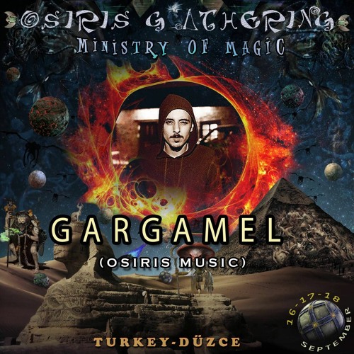Stream MINISTRY OF MAGIC by Gargamel | Listen online for free on SoundCloud