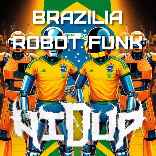 Stream Daft Punk - Robot Rock (HIDUP Brazilian Zaag tool "Nik Ta Rave ...