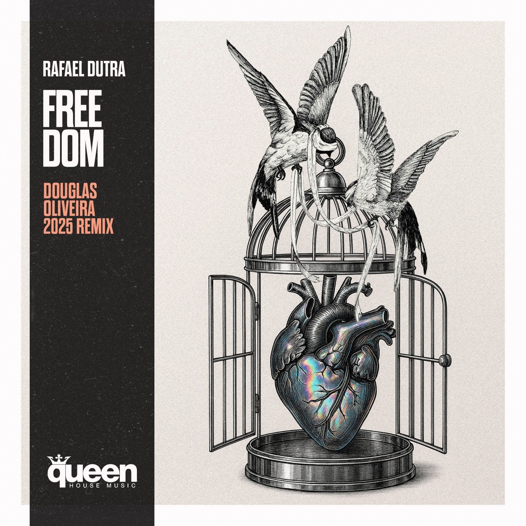 Stream Freedom (Douglas Oliveira 2025 Remix) by Rafael Dutra | Listen online for free on SoundCloud