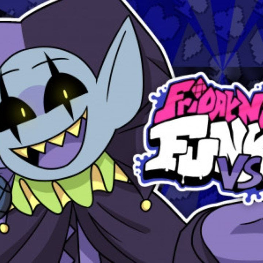 Stream FNF VS. Jevil - The World Revolving by SkyesAbode | Listen ...