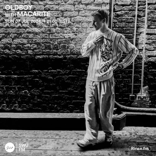 Stream Macarite Guest Mix 4 Oldboy | SWU FM 07/07/24 by Macarite | Listen online for free on ...