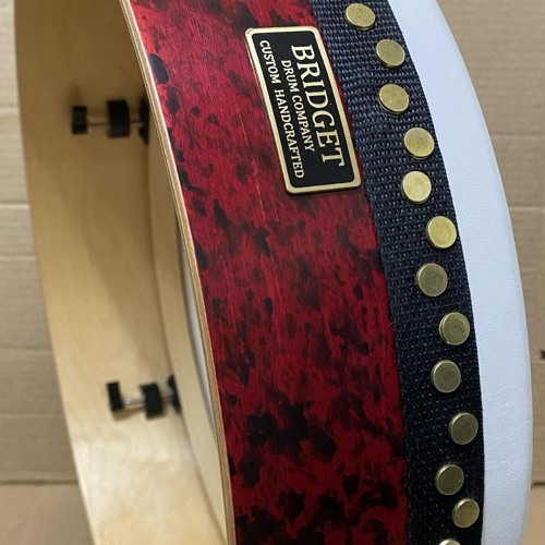 Stream Bridget Drum Company Canada Custom Handcrafted Bodhrán by The ...