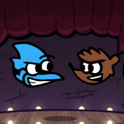 Stream Close Chuckle but Mordecai and Rigby sings it - FNF Cover by ...