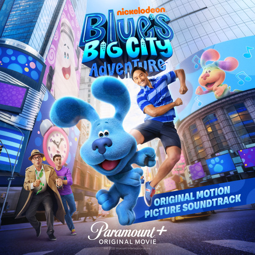 Stream Closing Song (Movie Version) by Blue's Clues & You | Listen ...