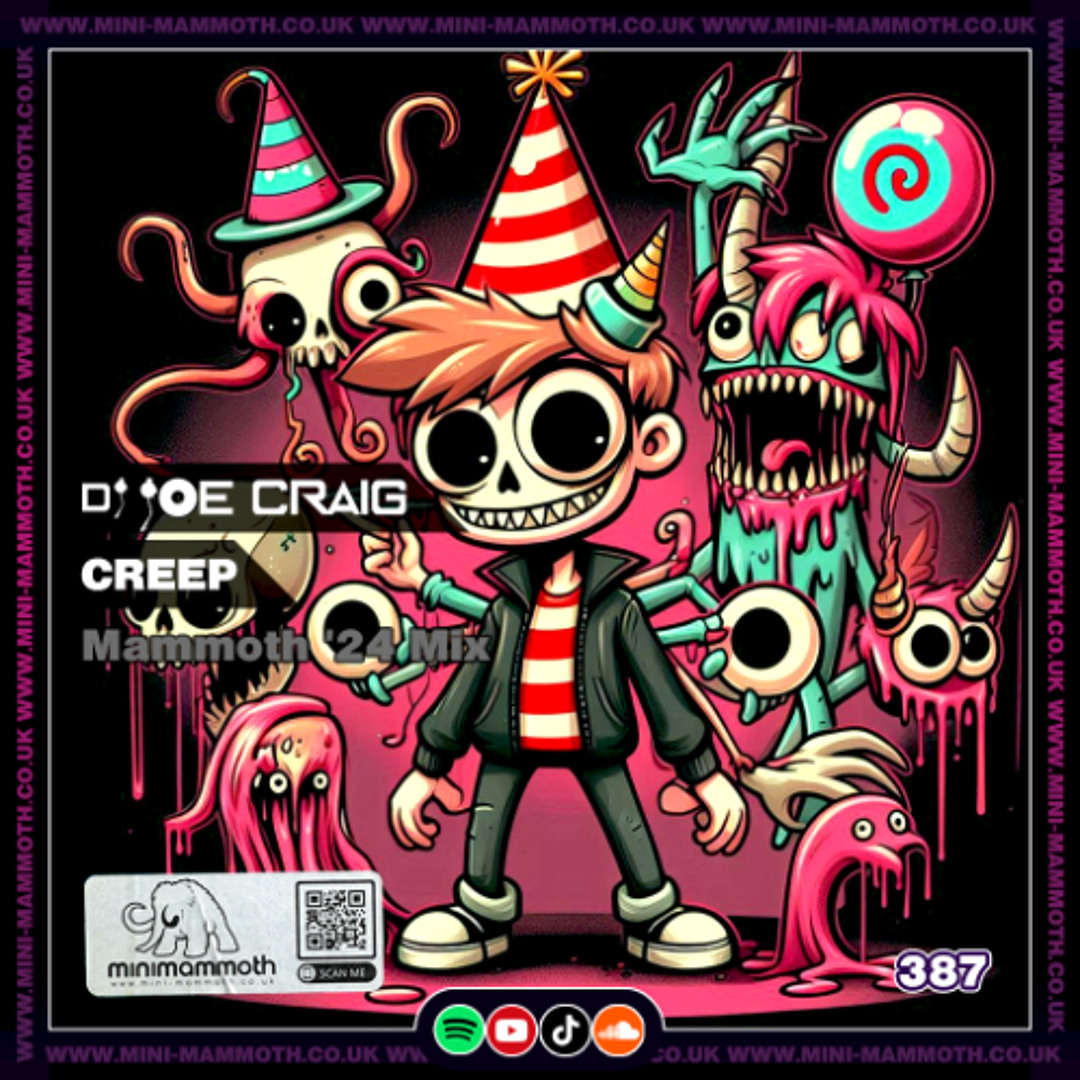 Stream djjoecraig | Listen to DJ JOE CRAIG MINI MAMMOTH RELEASES (FREE ...