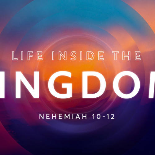 Stream God at the Centre: Living Inside the Kingdom - Nov 24, 2024 ...