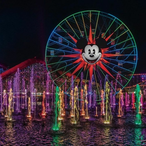 Stream Night Shift At Disney by Wasted Goat | Listen online for free on ...