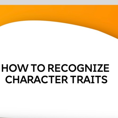 Listen to music albums featuring How To Recognize Character Traits by ...