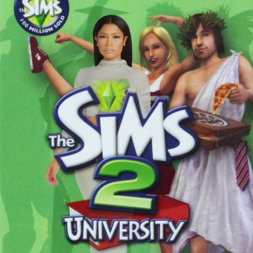 Stream Nicki Minaj - Anaconda (The Sims 2 Remix) by HOENZALO | Listen ...