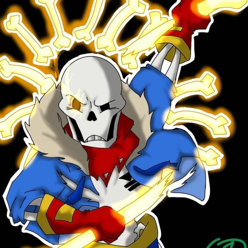 Stream Undertale: Disbelief- Disbelief Papyrus (Phase 2)- Megalo Strike ...