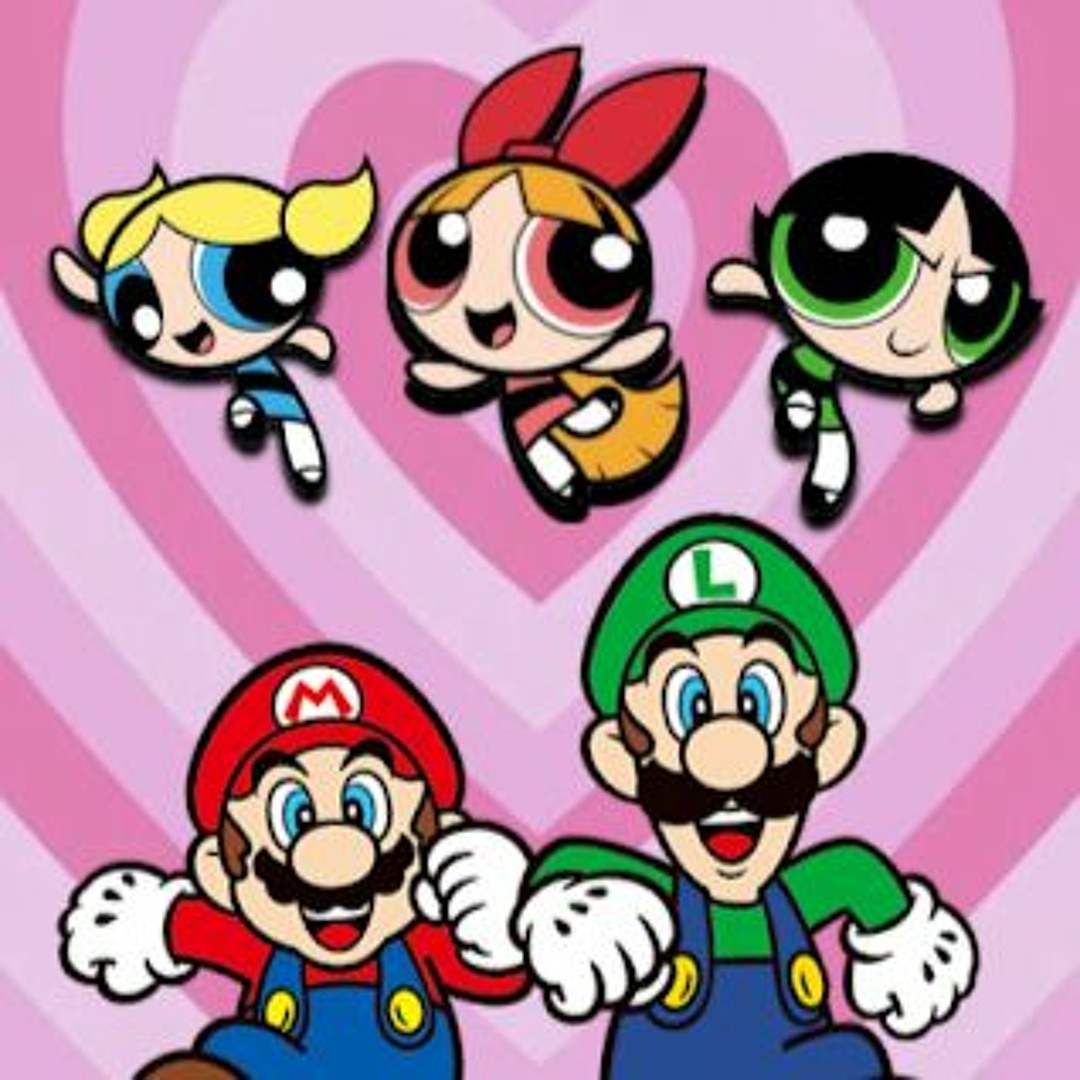 Stream The Powerpuff Girls Ending Cover | Mario & Luigi Meets The ...