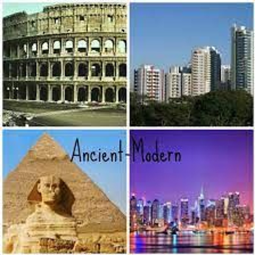 Stream Ancient History vs Modern History by KTSNewsKnight | Listen ...
