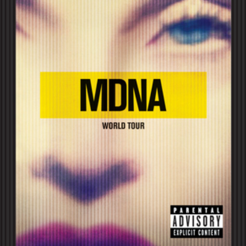 Stream Madonna - “MDNA ” Tour - Live Miami 2012 by L4u7111 | Listen online for free on SoundCloud
