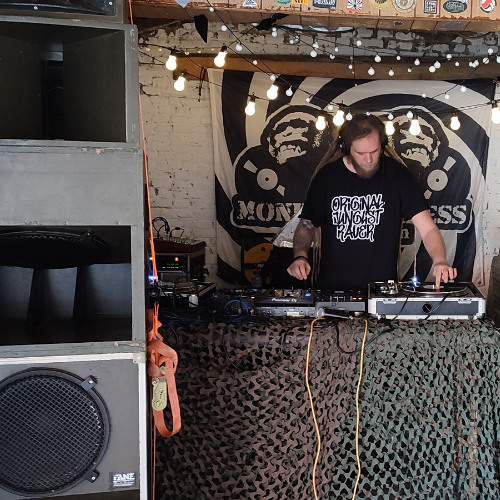 Stream Bman live in de Molotov, Breakbeats of love (Rave to Jungle Mix ...